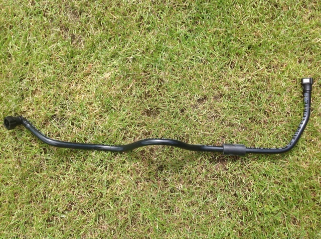 MERCEDES E CLASS E220 E250 W212 CDI VACUUM HOSE A2124302829 2013 24k ...