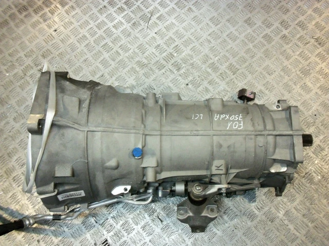 BMW F01 LCI F10 F11 N57X Automatic Gearbox Getriebe 7606202 8605537 EUR ...