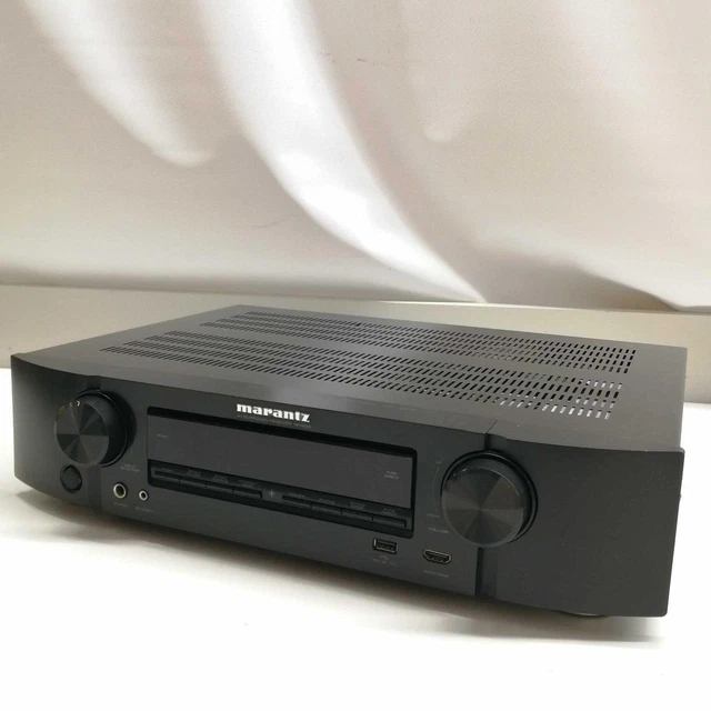 MARANTZ NR1605 SLIMLINE Network AV Receiver built in Wi-Fi and ...