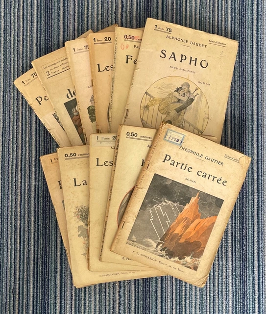 LIVRE ANCIEN - 11 revues romans collection Sélect Collection ...