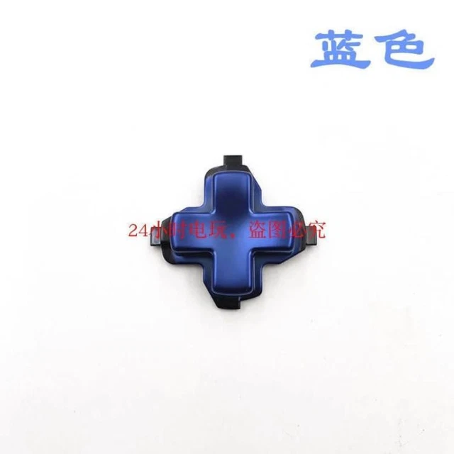 PLASTIC BUTTON DIRECTION Key Cross Buttons Replacement For Xbox one S ...