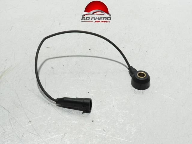 VAUXHALL ASTRA G 98-05 Z16Se Knock Sensor With Wiring £27.54 - PicClick UK