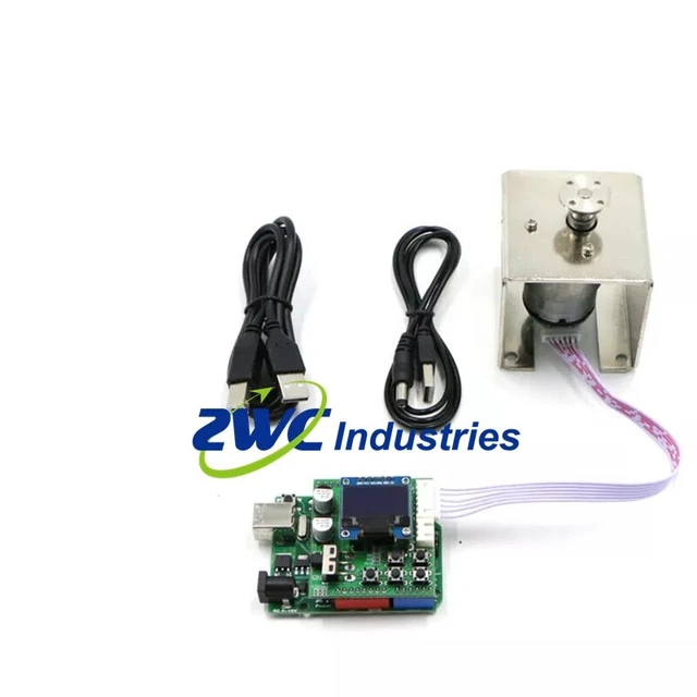 DC MOTOR PID Learning Kit Encoder Position/Speed Control For ...