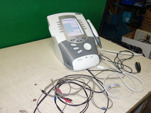 CHATTANOOGA INTELLECT LEGEND XT 2760 Combination Therapy Machine $1,849 ...