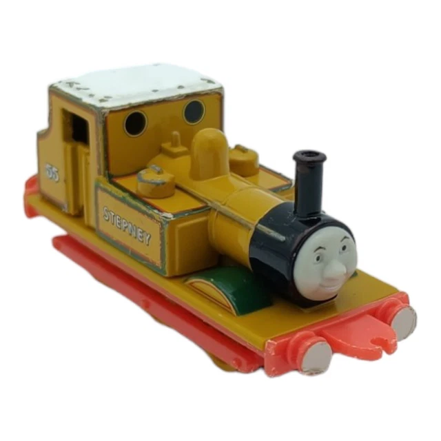 STEPNEY ERTL THOMAS The Tank Engine & Friends train moulé sous pression ...