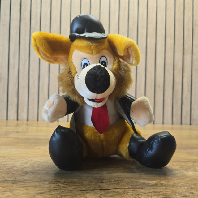 108E PLAY BY Play Mouse Plush Toy 11” Smartly Dressed Rat Tie Hat ...