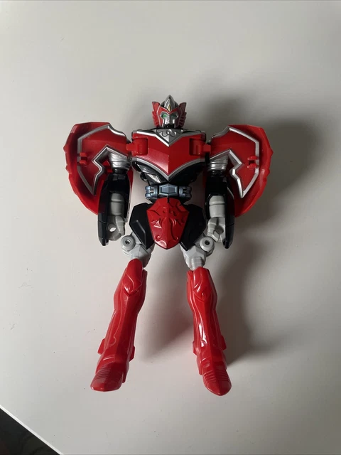 POWER RANGERS MYSTIC Force Phoenix Titan Megazord Red Zord Bandai ...