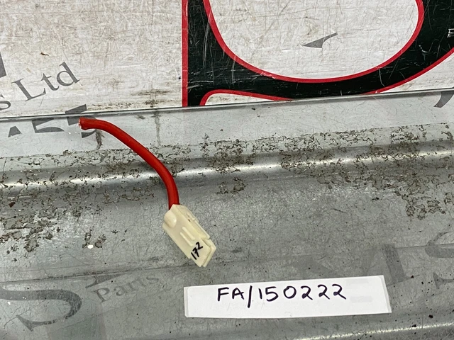 GENUINE MERCEDES BENZ Engine Wiring Loom Harness Plug Connector ...