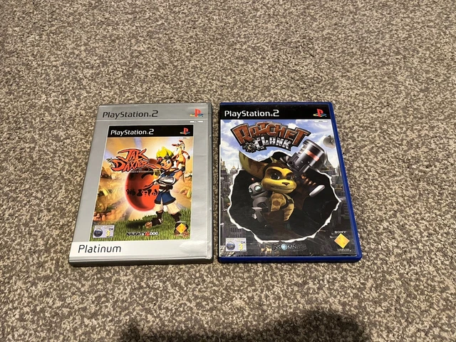 JAK AND DAXTER & Ratchet And Clank Bundle Ps2 £9.95 - PicClick UK