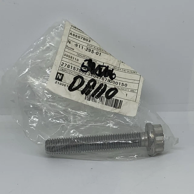 GENUINE AUDI VW Cylinder Fitting Screw W. Inner M12X75 N91129501 x1 £10 ...