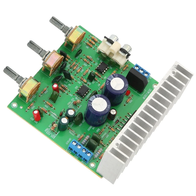 AMPLIFIER BOARD AUDIO Power Amplify Module Amplifier Module HiFi Stereo ...