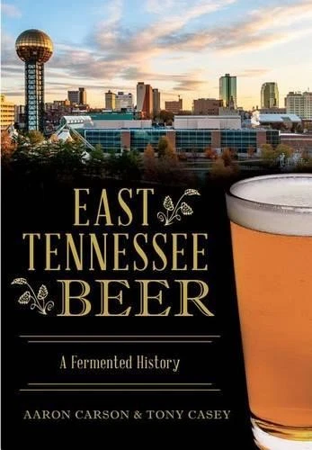 AARON CARSON TONY Casey East Tennessee Beer (Poche) American Palate EUR ...