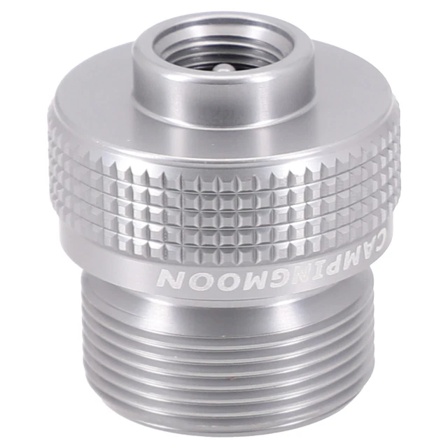 T??TE DE CONVERSION de r??servoir de gaz pratique pour utilisation en ...