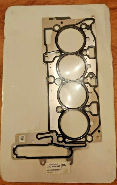 NEW GENUINE BMW Head Gasket N47 1 3 5 X1 X3 E90 E91 E60 E61 E87 ...