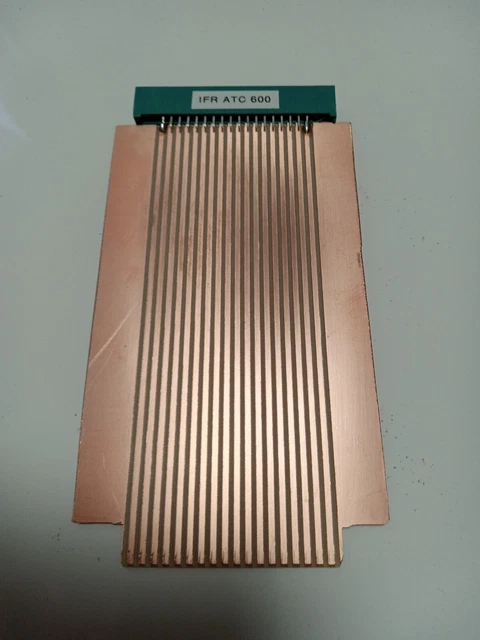 AREOFLEX IFR ATC 600 Transpondeur Dme Testeur 18X2 Extendeur Board En ...