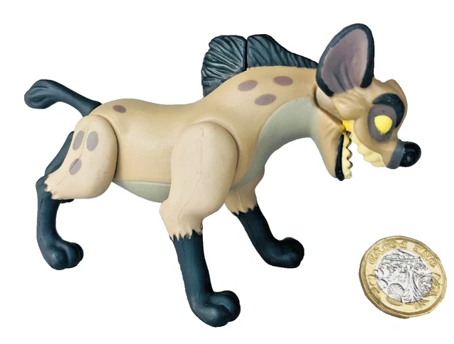 ACTION FIGURE TOY Hyena Lion King bcs £18.74 - PicClick UK