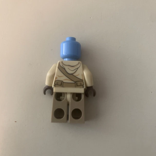 LEGO STAR WARS Minifigures Rebel, Duros Alliance Fighter. SW0689 75133 ...