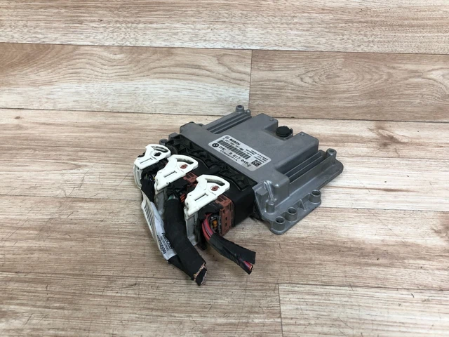 MINI COOPER R55 R56 Oem Front Engine Motor Dme Computer Pcm Ecu Ecm 1 ...
