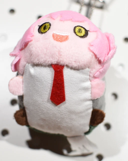 MINA ASHIDO PLUSH Keychain My Hero Academia MochiMochi Mascot Vol. 2 ...