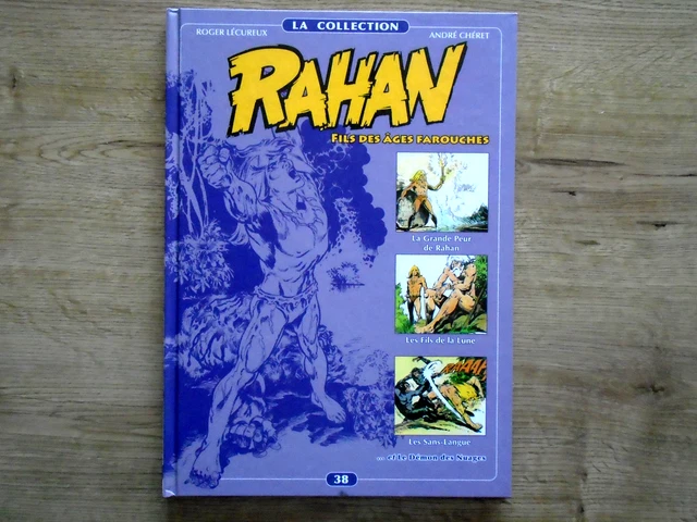 BD RAHAN LA Collection N° 38 / Altaya 2012 / Tbe EUR 10,00 - PicClick FR