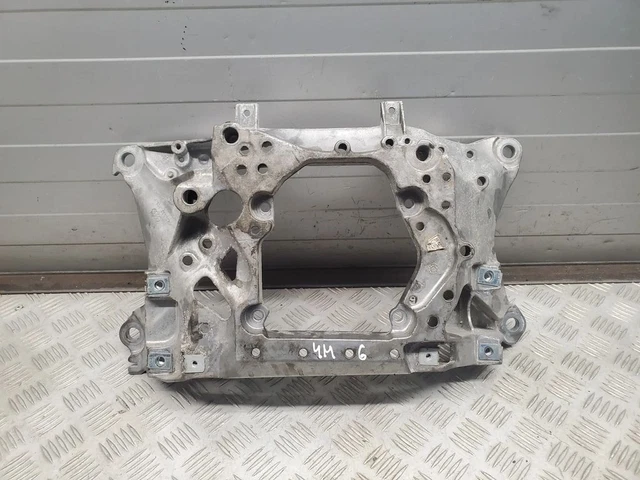 AUDI Q7 4M 2018 mount bearing transmission 4M0399263P petrol 245kW ...