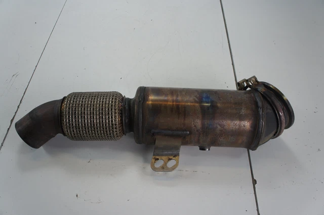 GENUINE BMW F22 F30 G30 G01 G02 catalyst close to engine EU6 ...