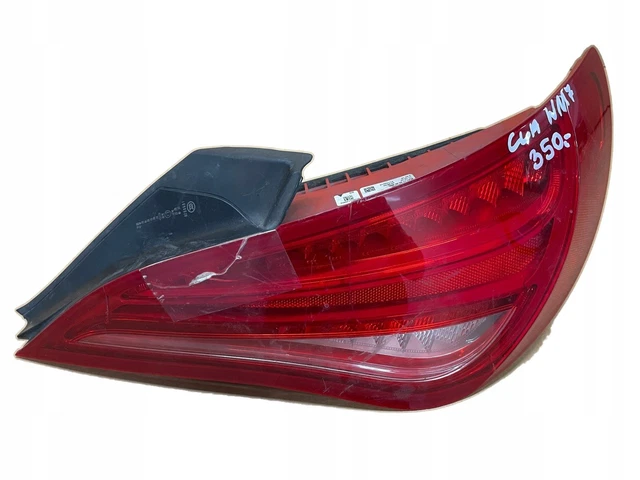 MERCEDES-BENZ CLA C117 Rückleuchte A1179060401 Rechts Rearlamp EUR 230 ...
