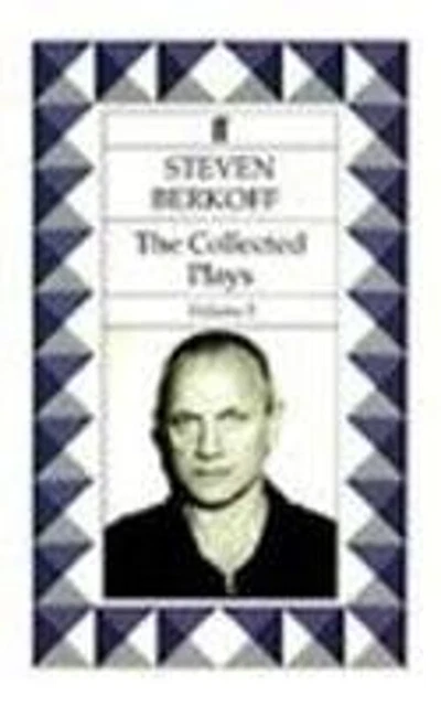 STEVEN BERKOFF - The Collected Plays Livre de Poche EUR 4,29 - PicClick FR
