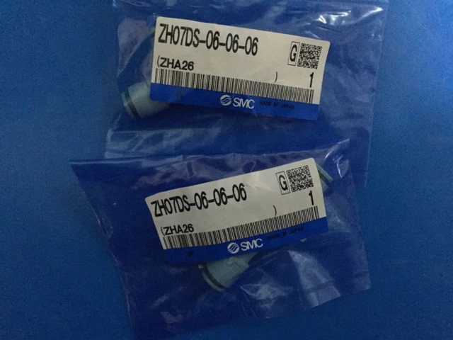 FST NEW SMC ZH07DS-06-06-06 vacuum generator free shipping EUR 84,45 ...