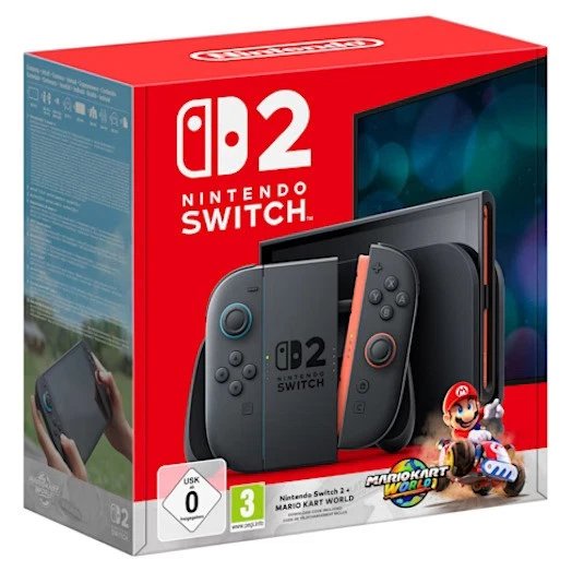 NINTENDO SWITCH 2 + Mario Kart World EUR 634,80 - PicClick FR