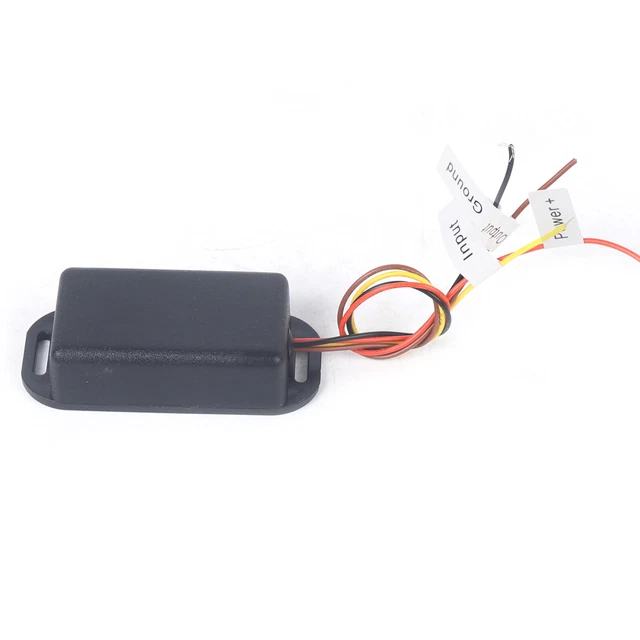 FUEL GAUGE INTERFACE module ohm range converter connect for fuel tank ...