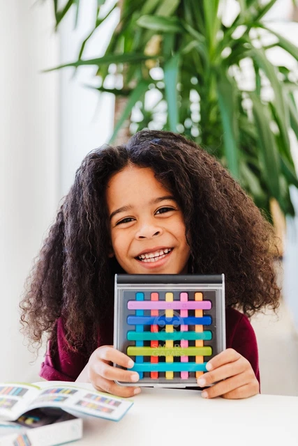 IQ STIXX PUZZLE Logik-Spiel Knobel-Spiel Denk-Spiel Puzzles Kinder ... IQ STIXX PUZZLE Logik-Spiel Knobel-Spiel Denk-Spiel Puzzles Kinder ...