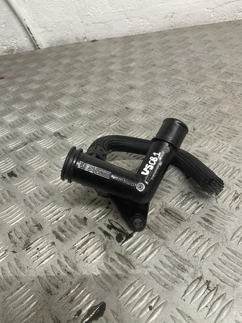 PEUGEOT 3008 WATER Coolant Pipe Hose 9671124980 Mk1 2013 - 2017 £19.99 ...