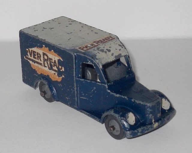 VINTAGE TIMPO TOYS- Van - EVER READY. £29.99 - PicClick UK