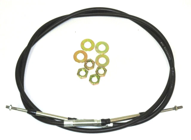 Gy22387 Pto Control Cable 5200 Series Universal Mount Control Cable ...