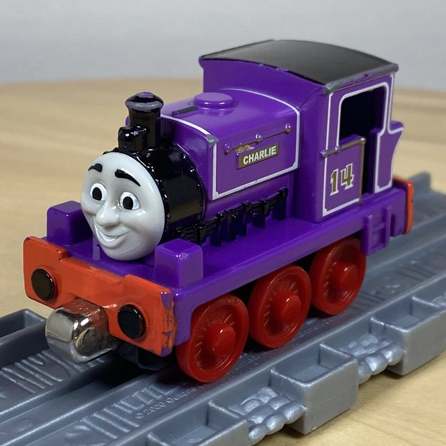 THOMAS THE TANK Engine Take and Play Engine CHARLIE £10.99 - PicClick UK