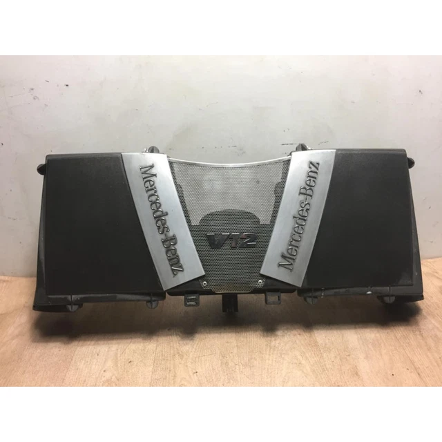 LUFTFILTERGEHÄUSE MERCEDES-BENZ MERCEDES CLASSE CL 215 COUPE #69460068 ...