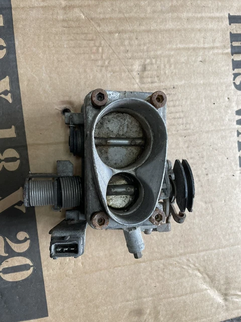 VW VOLKSWAGEN GOLF Mk2 Gti 16v throttle Body Kr 1.8 16v £30.00 ...
