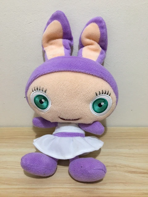 WAYBULOO LAU LAU Talking Plush Soft Toy 14” Mattel Fisher Price 2010 £5 ...