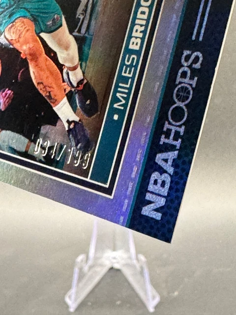 2024/25 HOOPS - Miles Bridges 'Premium Box Set' - #149 - /199 £1.79 ...