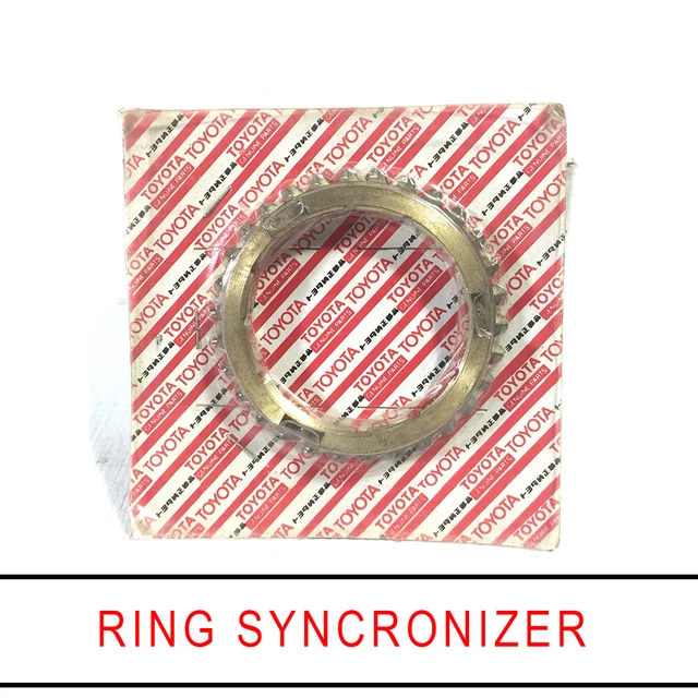 GENUINE TOYOTA SYNCHRONIZER Ring Fit Corolla Starlet Sprinter 33369 ...
