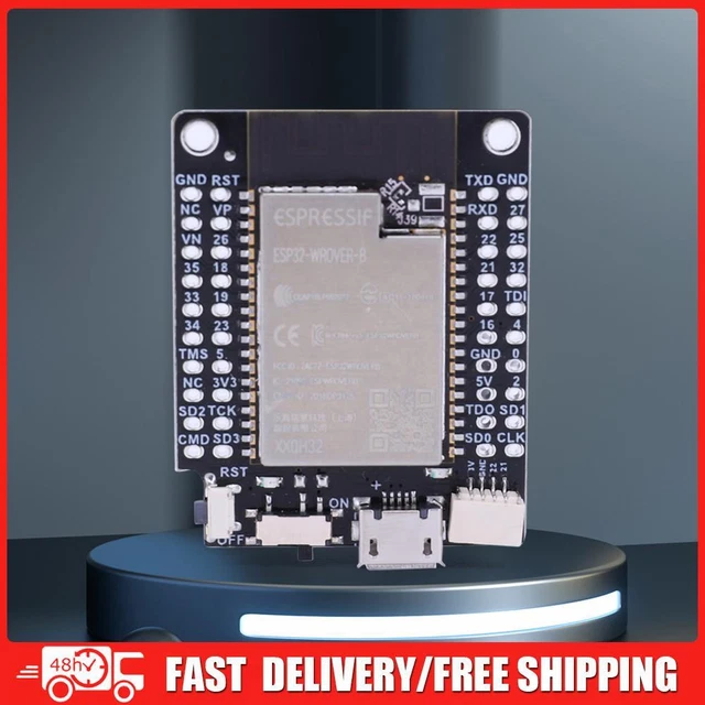 MINI32 ESP32-WROVER-B PSRAM Module WiFi Bluetooth-Compatible Development Board $21.11 - PicClick AU