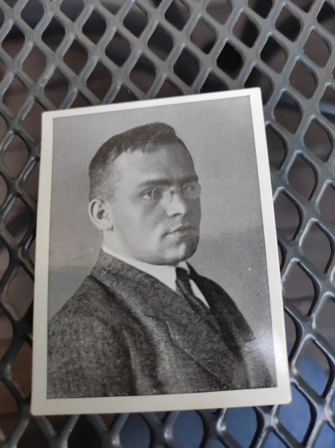 PHOTO CARTE HITLER ww2 Walter Deike EUR 6,50 - PicClick FR