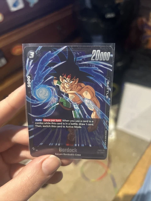 BARDOCK FB03-121 SR (English) DBS Fusion World Raging Roar EUR 7,22 - PicClick FR