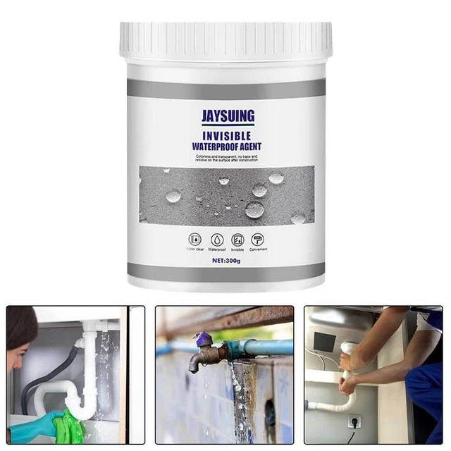 WATERPROOF SEALANT ROOF Leaking Agent Sealing Waterproofing Agent Paint ...