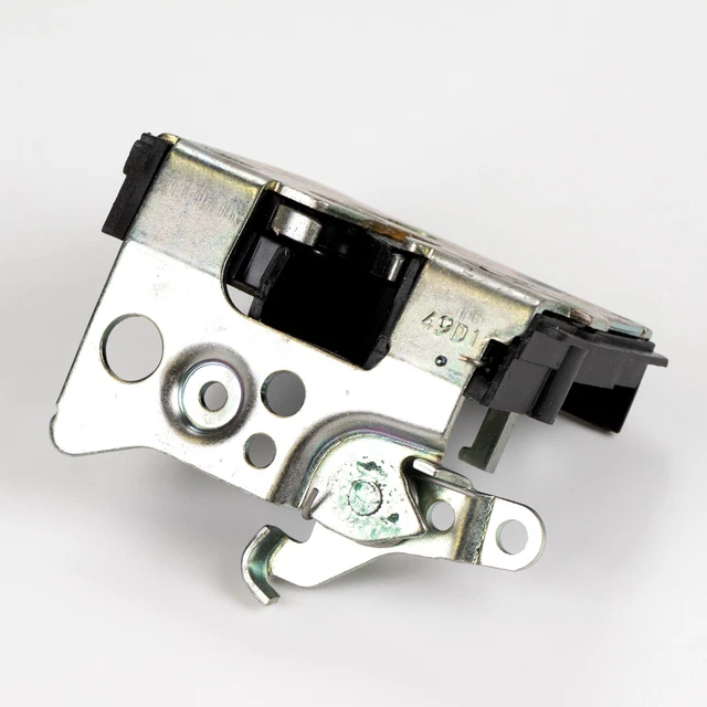 ORIGINALE FIAT SERRATURA Porta Scorrevole Dx Lato Passeggero Ducato ...