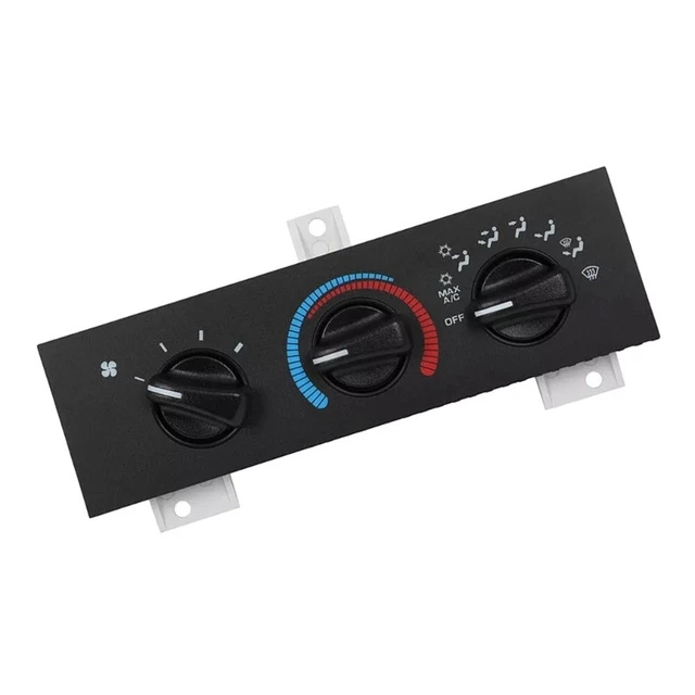 AIR CONDITIONING HEATER Climate Control Unit for 1500 2500 55055459AD ...