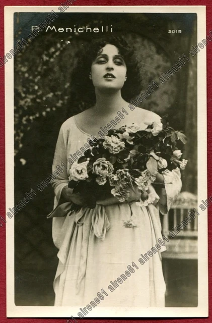 PINA MENICHELLI 58 ACTRESS ACTRESS ACTRESS ACTRESS SILENT CINEMA SILENT ...