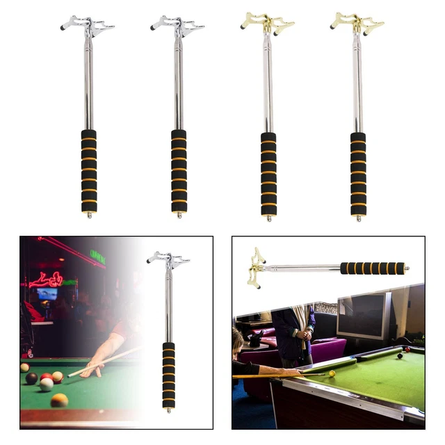 BILLARD POOL QUEUE Stick Brücke, einziehbares Billard EUR 15,25 ...