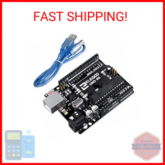 Elegoo Arduino Uno R3 FOR SALE! - PicClick